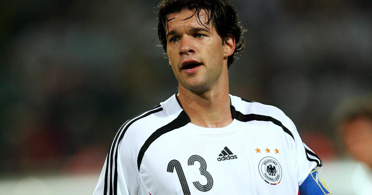 Když nejslavnější gól znamená prokletí. Smutný hrdina Michael Ballack ...
