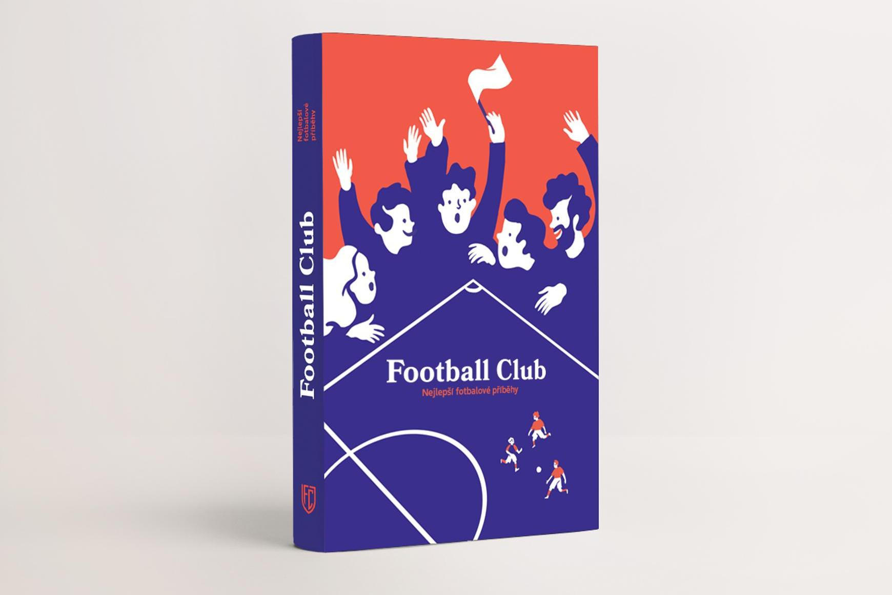 Nejlepší fotbalové příběhy. Pořiďte si naši novou knihu | Football Club