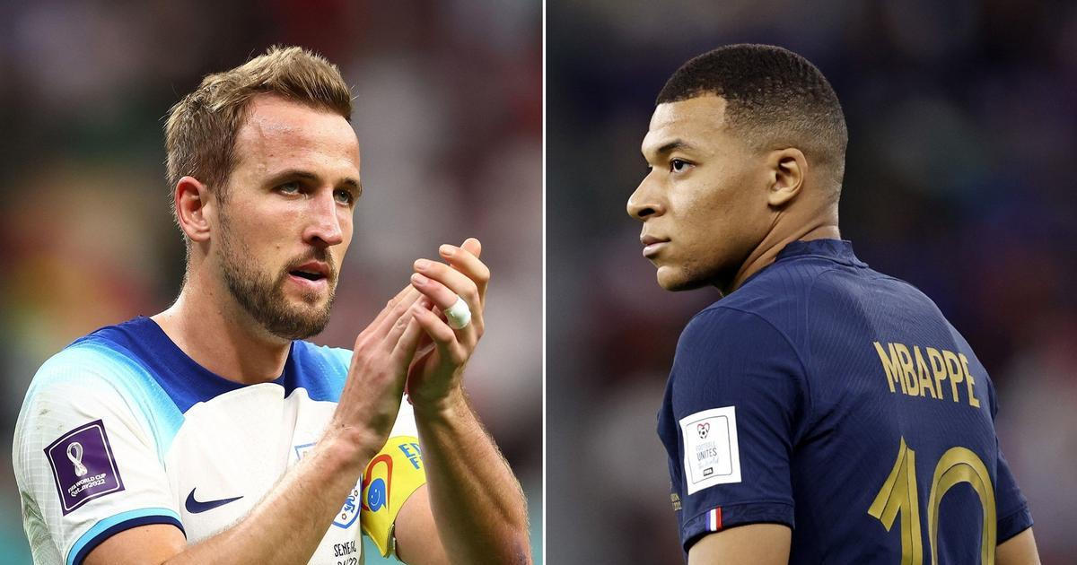 Půjde dál Anglie, nebo Francie? Top čtvrtfinále v názorovém duelu ...