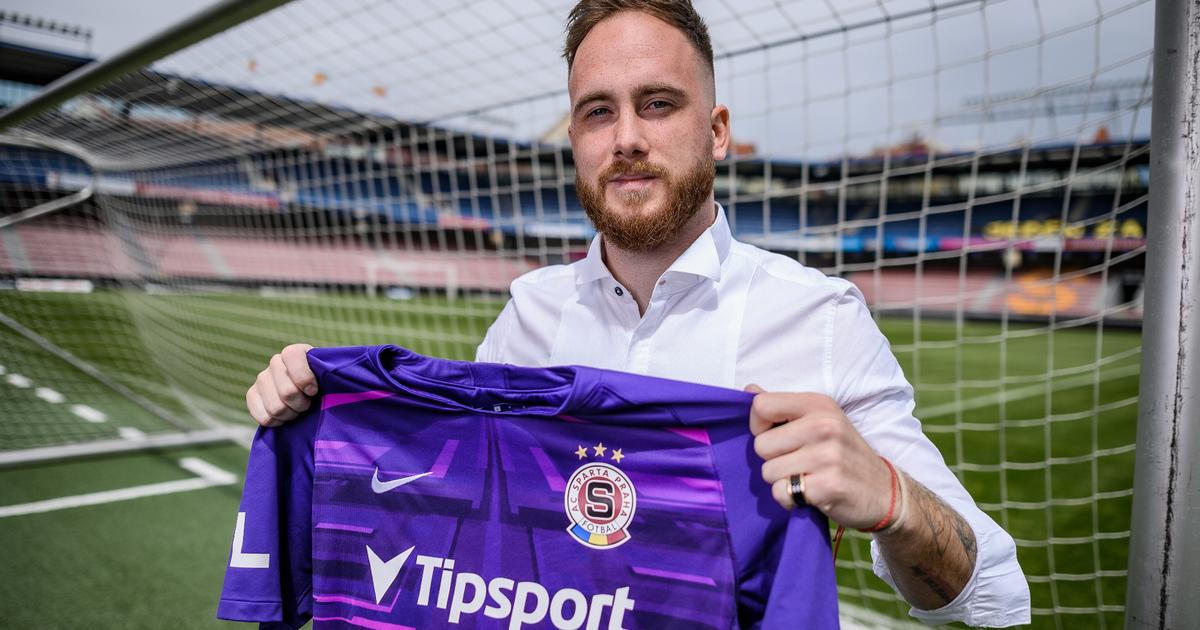 Brankář Holec opouští Spartu, jde hostovat do Polska | Football Club