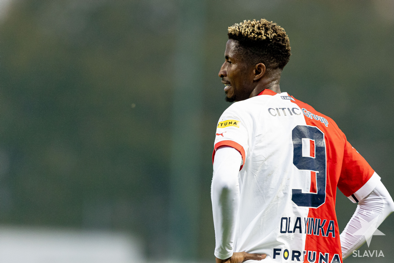 Peter Olayinka | Football Club