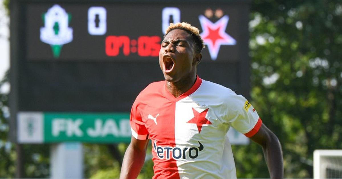 Usor odchází ze Slavie do Rakouska. Křídel máme dost, říká Trpišovský ...