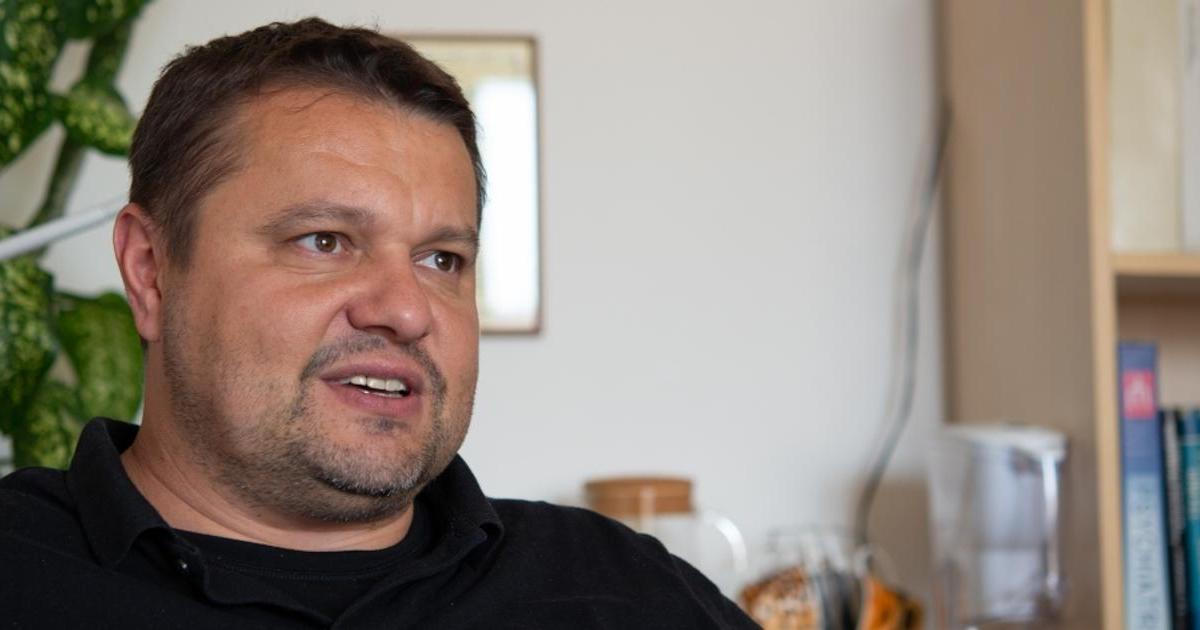 Terapeut Pavel Rataj: „Nežijeme ve vztazích tak, aby mohly dlouhodobě ...