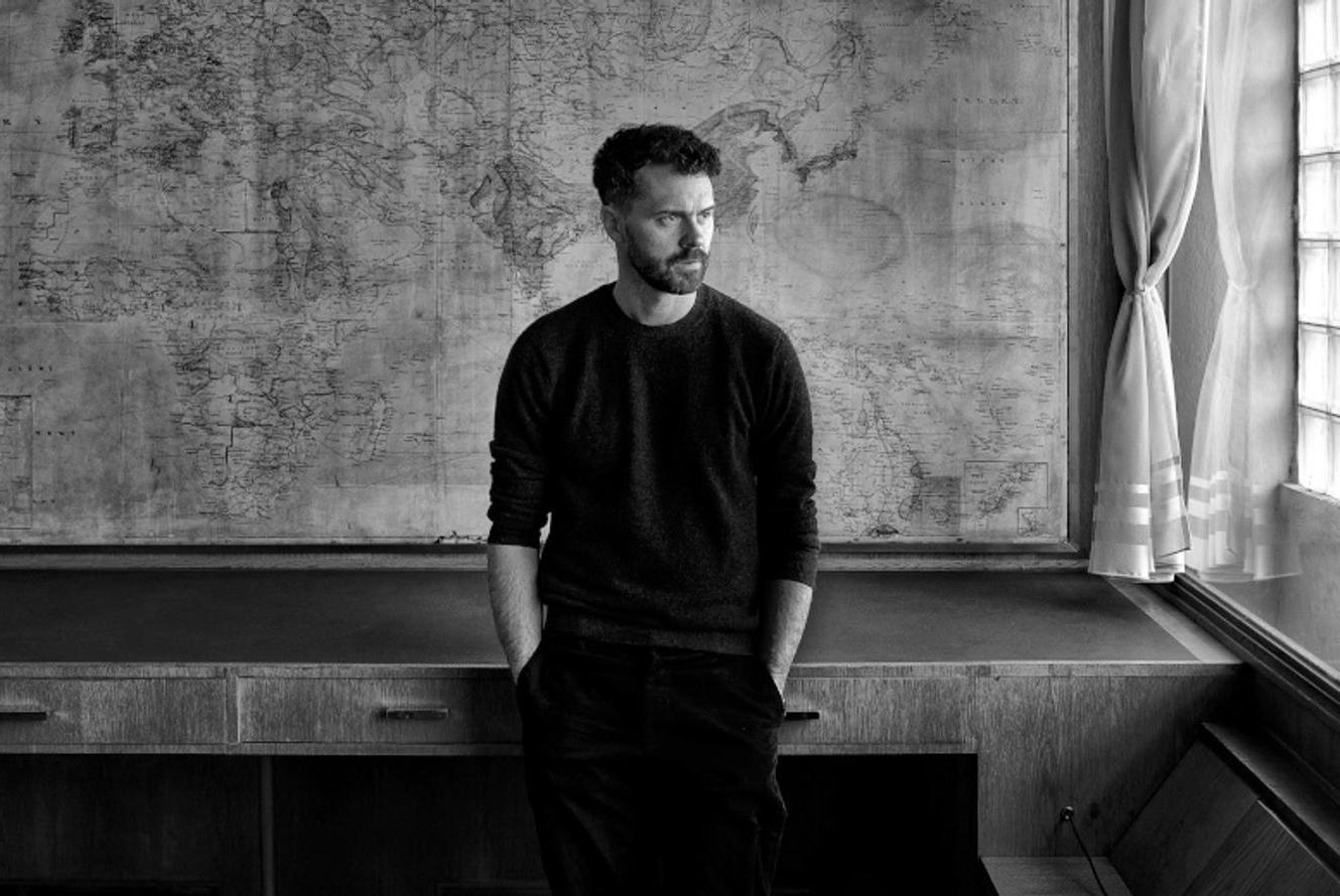 Benedikt Renč. „Arnold potřeboval jen doutník, šachy a kolo.“ | Heroine.cz