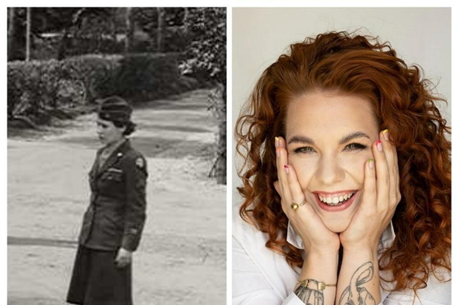 Barbara Lauwers | Heroine.cz