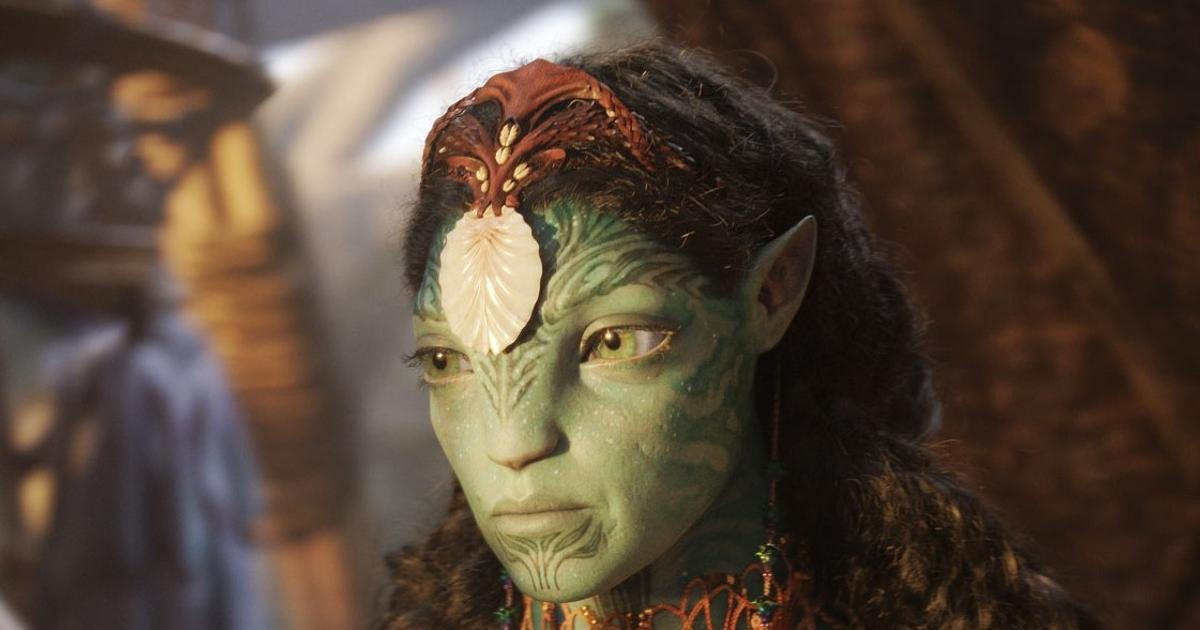 Avatar 2: Těhotná bojovnice či sadistická generálka boří stereotypy ...