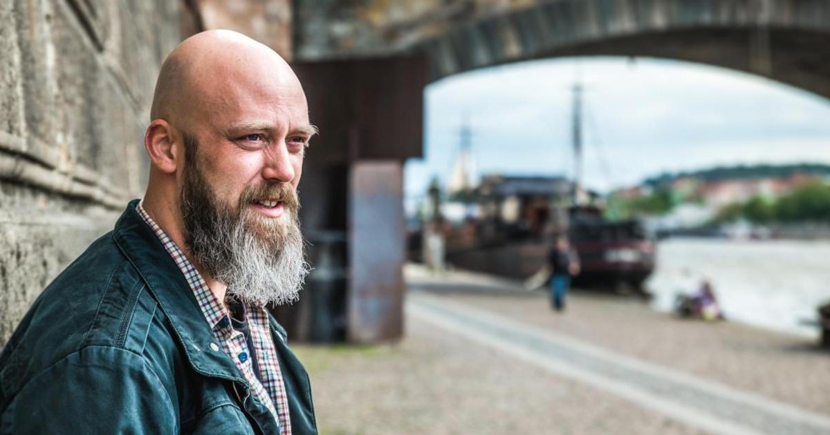 Vít Samek o mrtvici. S pacienty se nediskutuje | Heroine.cz