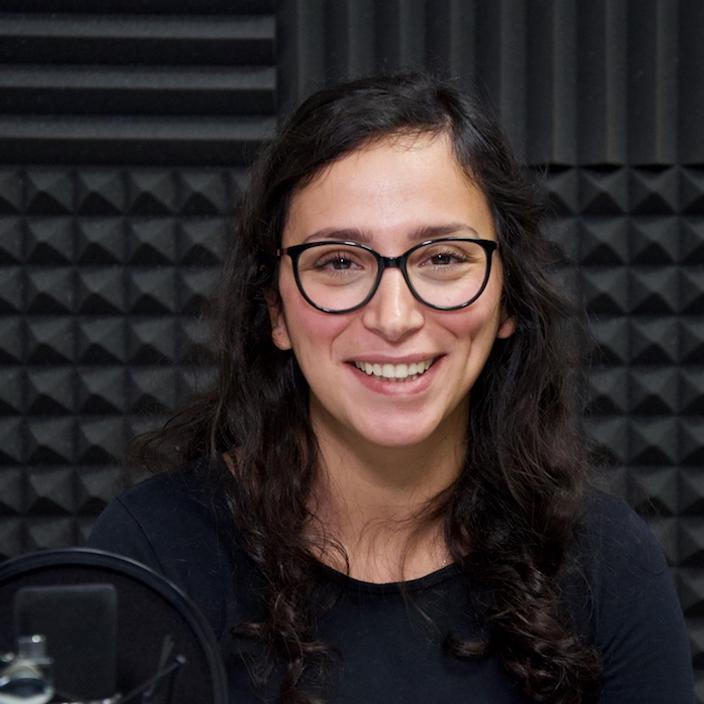 Je potřeba se ozvat, říká v podcastu Hlas Heroine Češka, která přijala ...