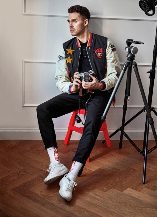 Benedikt Renč. „Arnold potřeboval jen doutník, šachy a kolo.“ | Heroine.cz