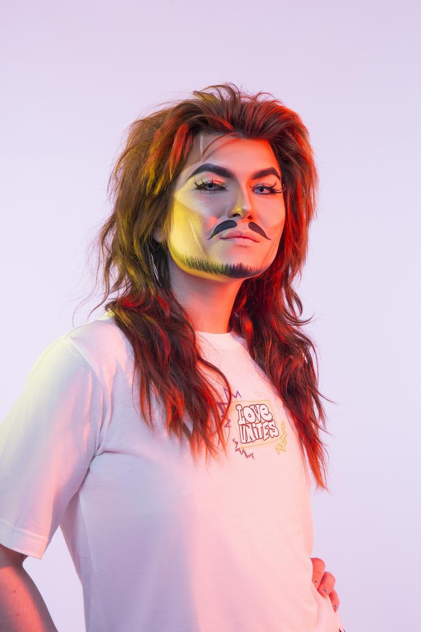 Narodili jsme se nazí a všechno ostatní je drag! Seznamte se s Rudym ...