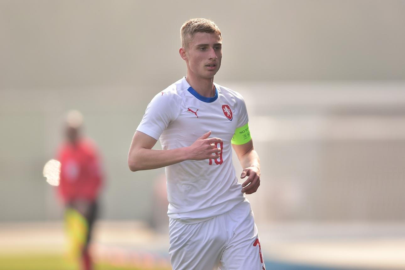 Matěj Šín | Football Club