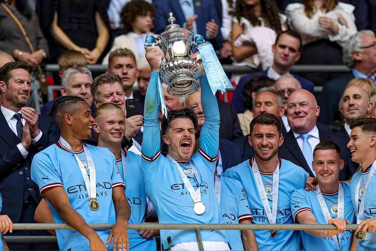 Jack Grealish | Magazín pro fotbalovou kulturu