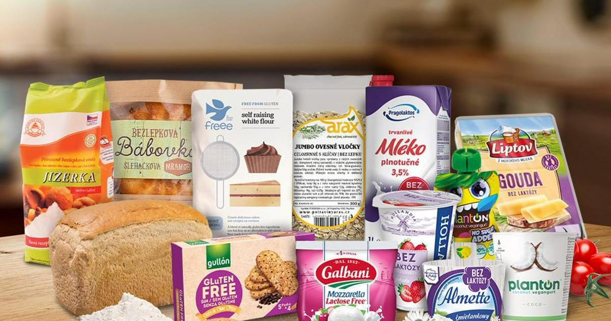 Pečiva jsem se raději vzdala, bezlepkové alternativy jsou neúnosně ...