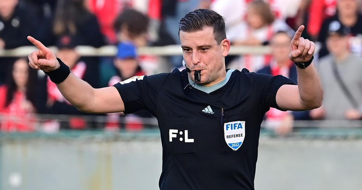 Liga nespí: Na rozhodčí jde výzva, televizní tendr je připravený ...