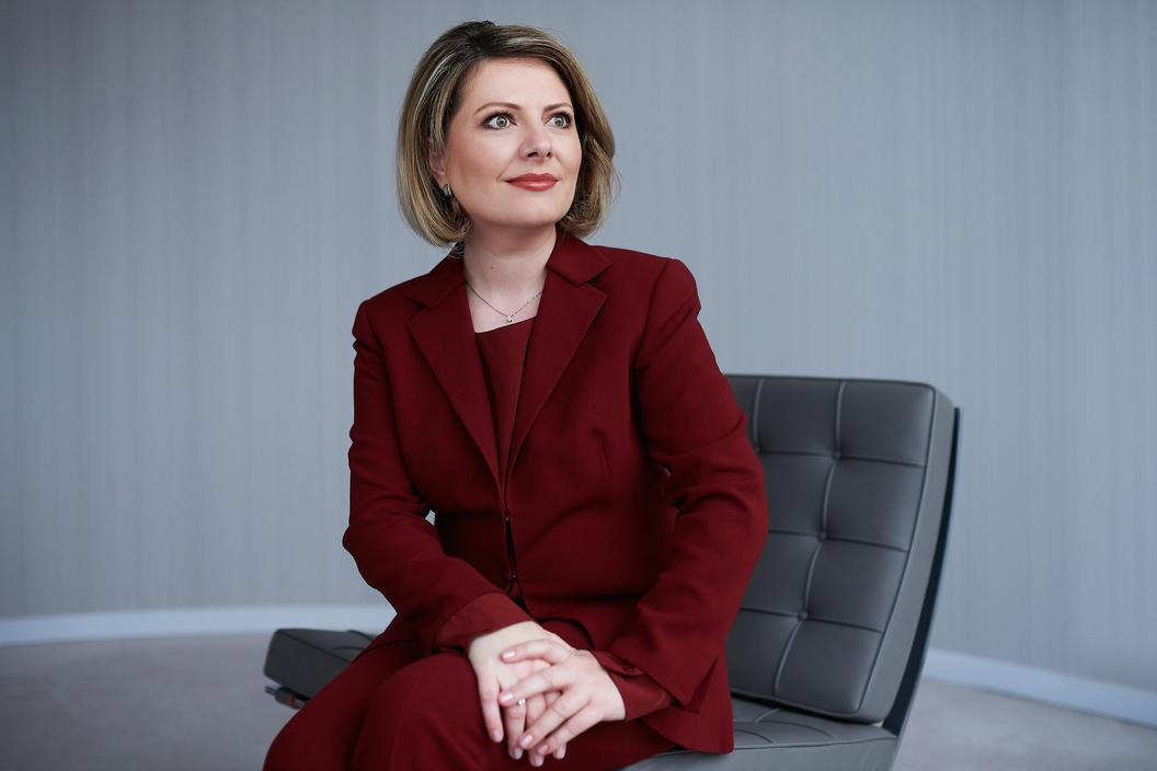 Violeta Luca ředitelka společnosti Microsoft o kybernetických hrozbách ...