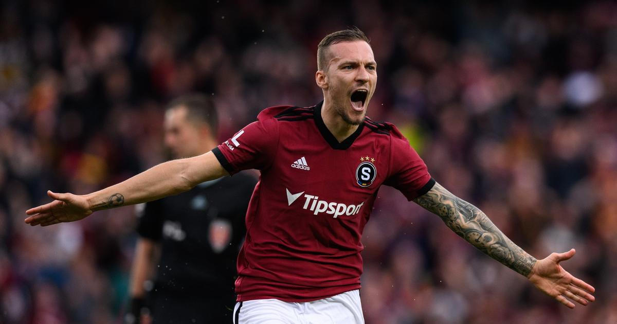 Zůstane Haraslín na Letné? Praha je můj domov, odpovídá | Football Club