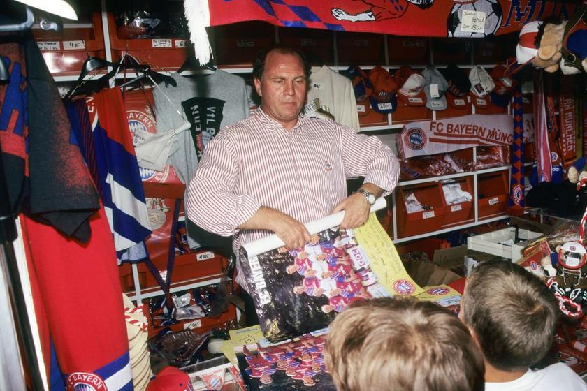 Fotbalová dokonalost. Hurykán trefil vingl i historii, Bayern byl v ...