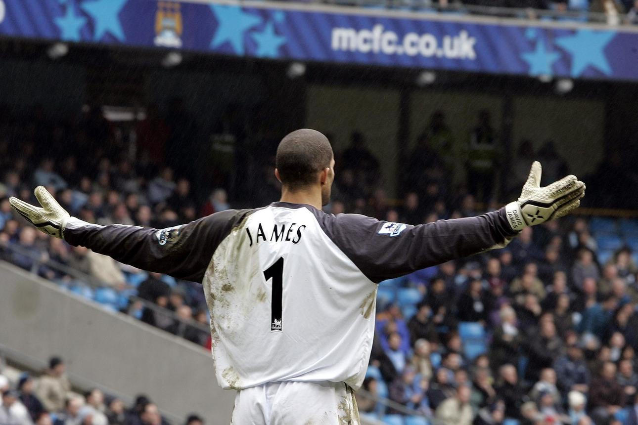 David James | Football Club