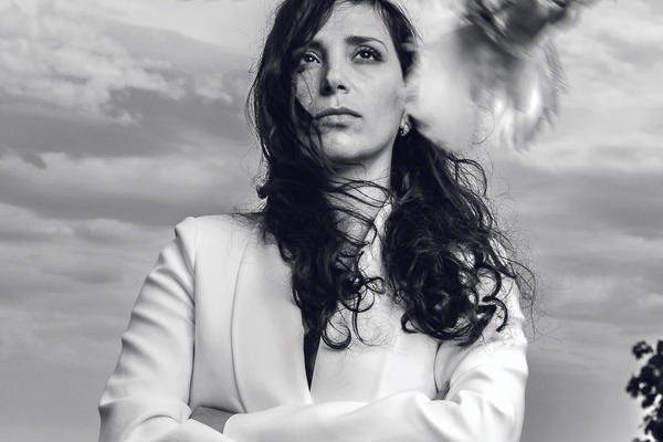 „Šampionát mě pobouřil,“ říká Fatima Rahimi, novinářka, fotbalová ...