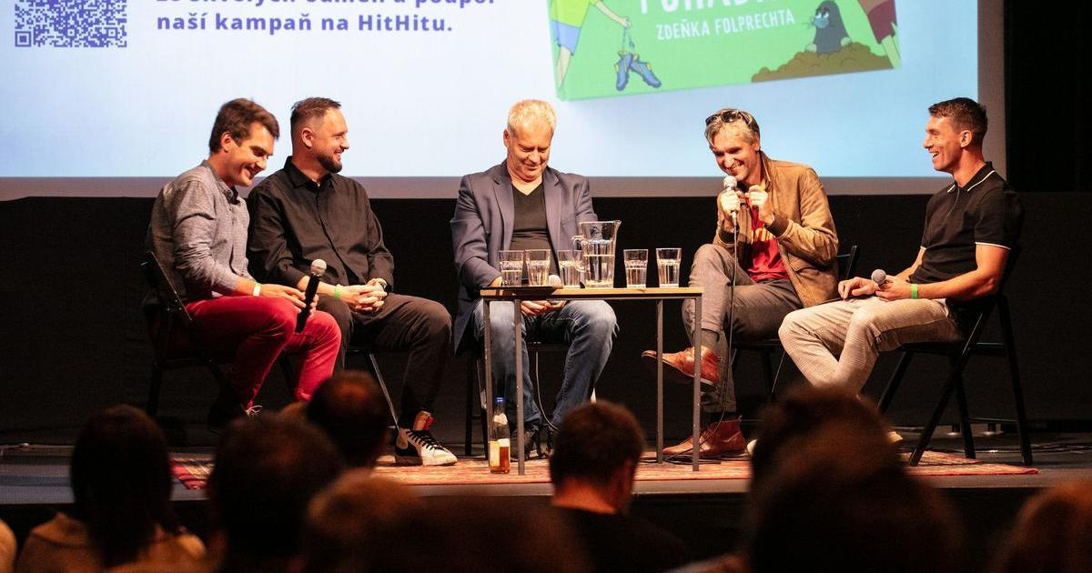 Jak vychovat sportovce a postavit stadion? Výživná debata z FC akce ...