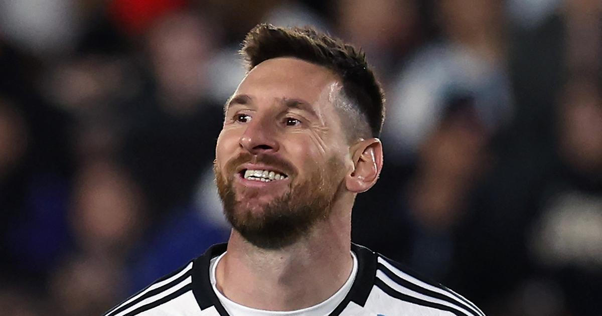 Video: Pojď sem, kam jdeš. Messi zase kouzlil | Football Club