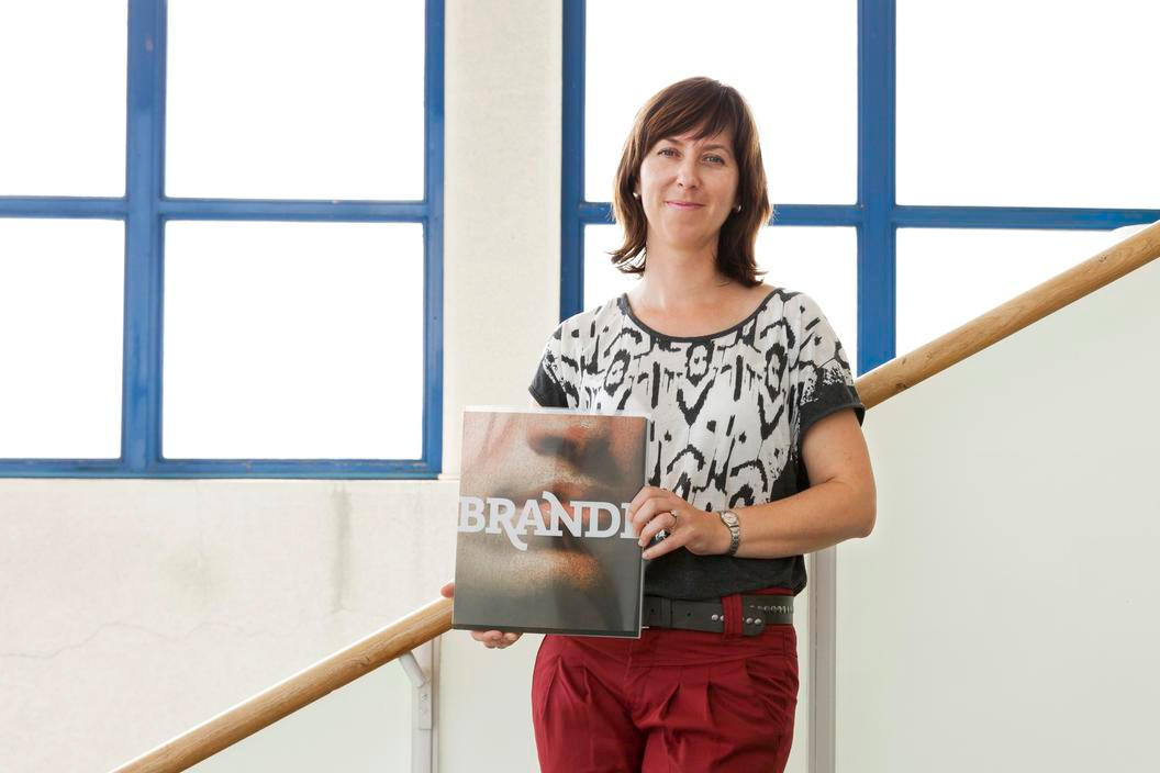 „Brandl je drahoušek, obrazně i doslova,“ říká kurátorka Andrea ...