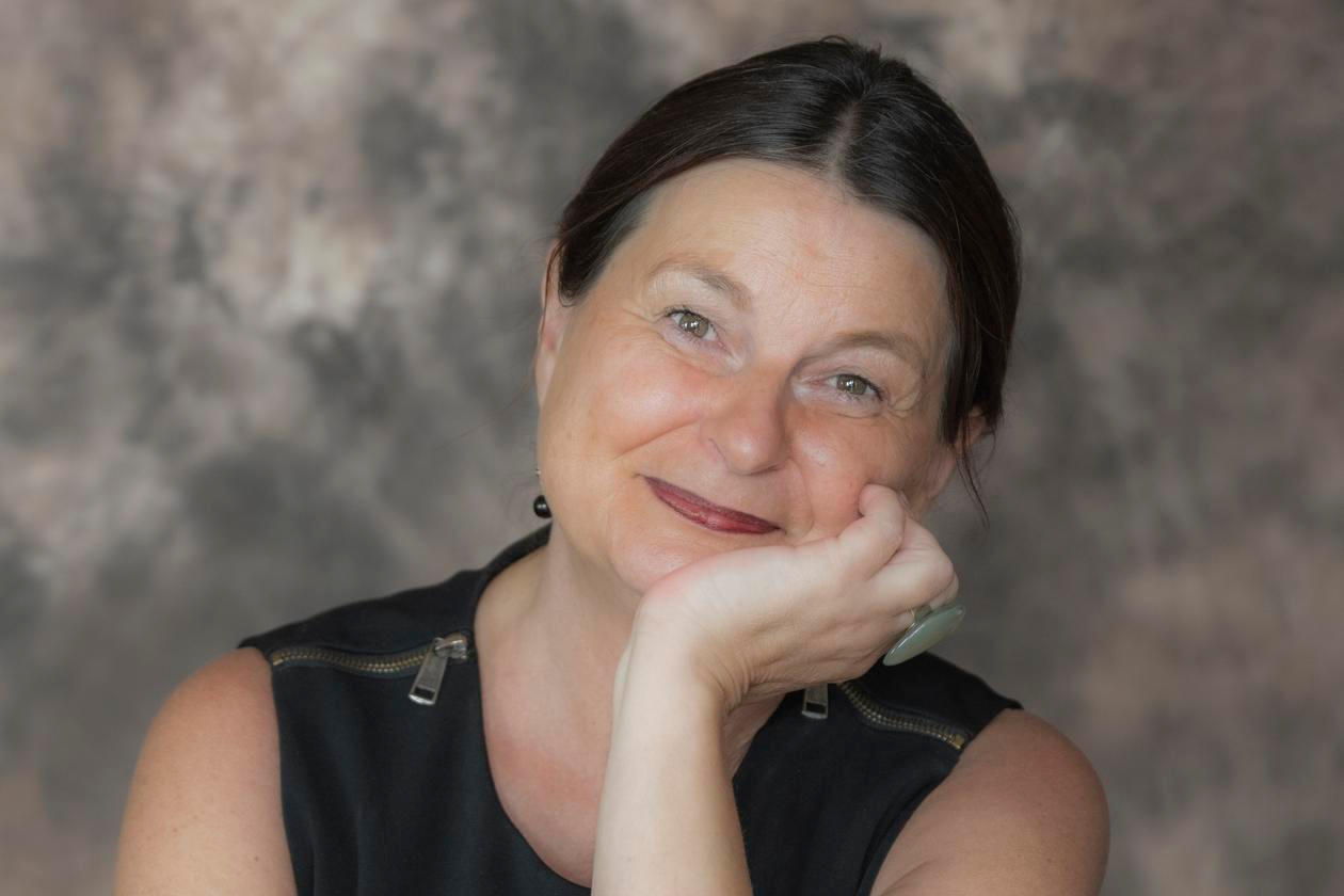 Mám odpovědnost za literaturu a za děti. Muž bude až na třetím místě ...