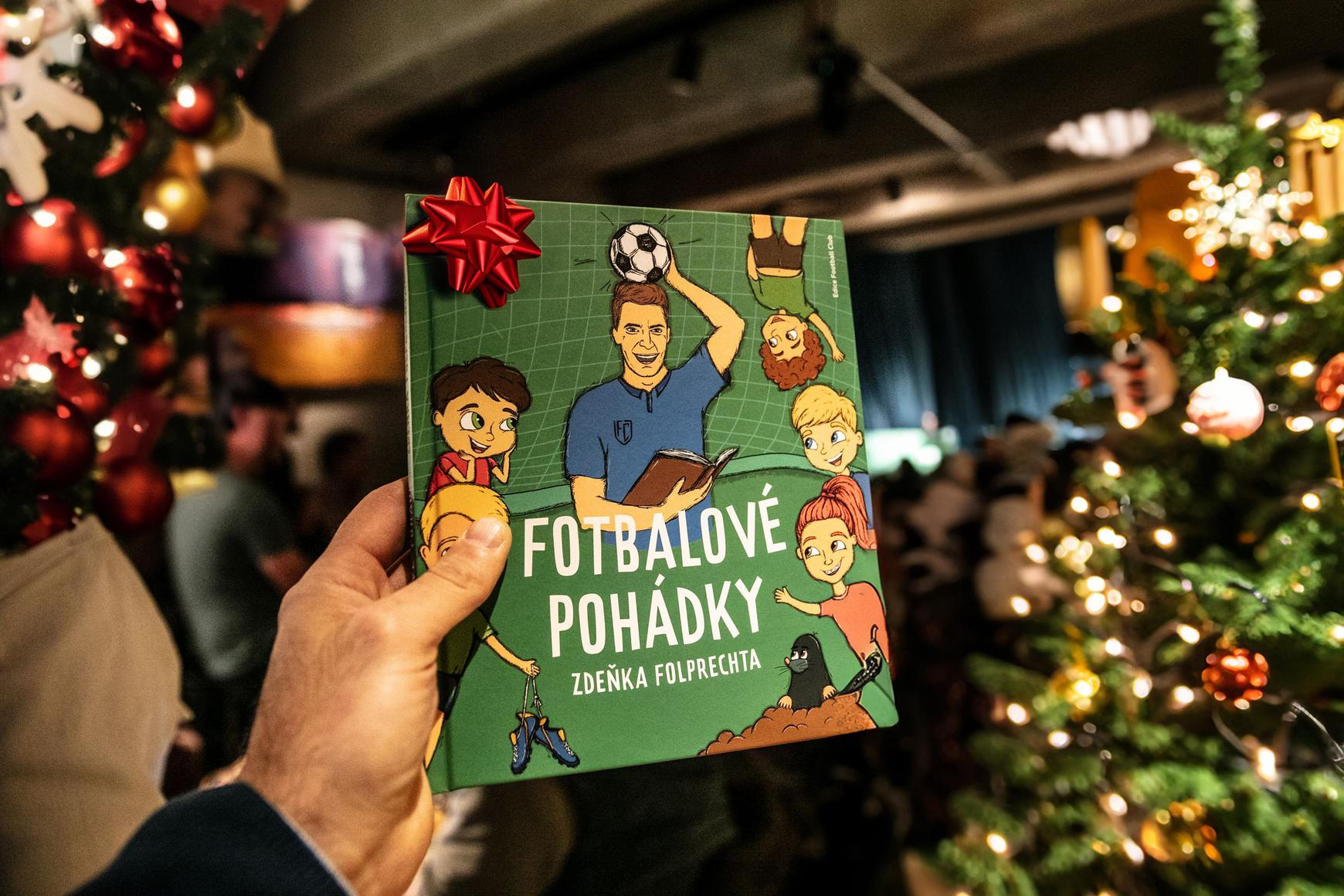 Pohádka Zdeňka Folprechta: Je to jenom hra, Tome | Football Club