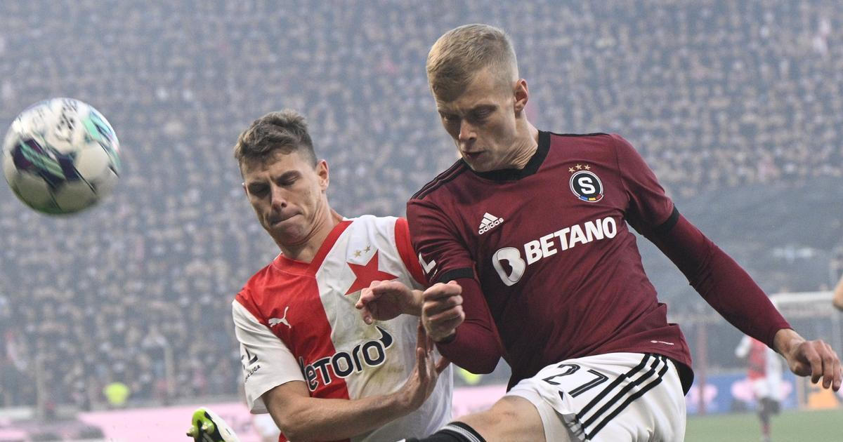Slavia - Sparta v TV: kdo vysílá 312. derby pražských S živě ...