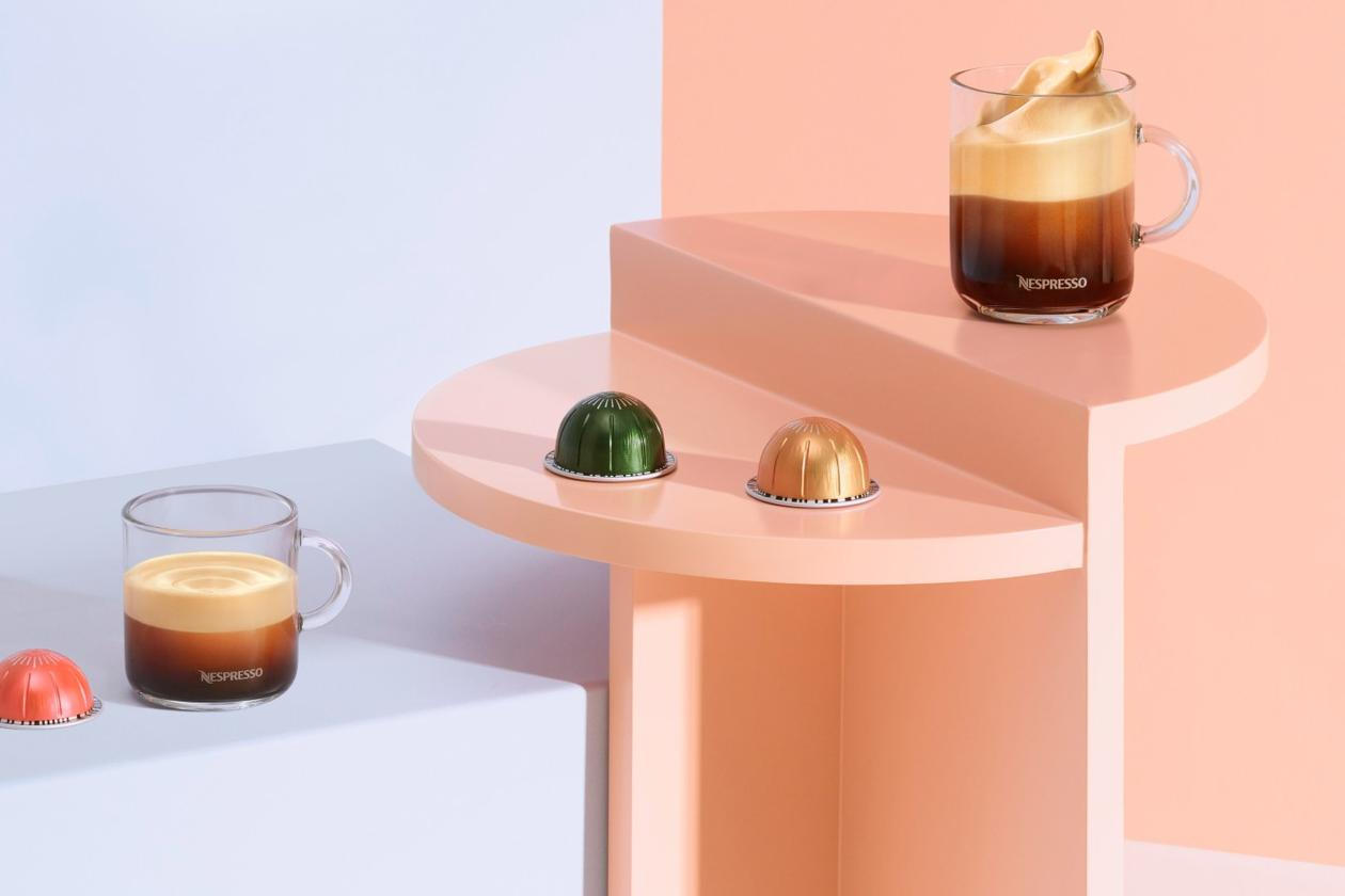 Nespresso uvádí novou kávu Vivida s extra vitaminem B12 a rozšiřuje tak ...