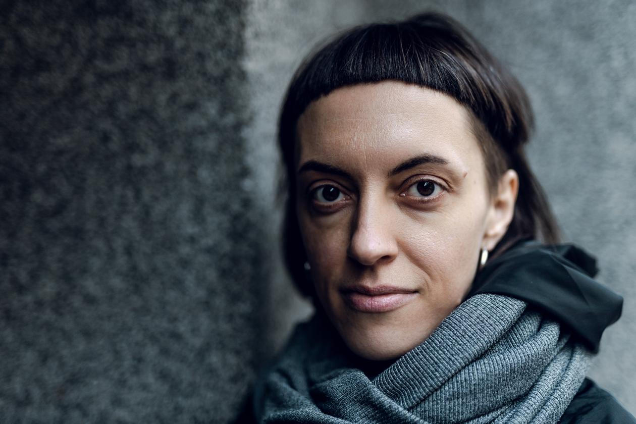 Po přerušení řeči jsem málem omdlela. Povedlo se mi ale rozpoutat ...