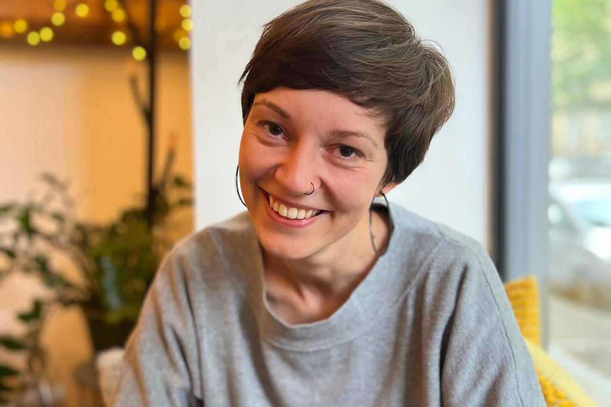 Reakce by asi byly jiné, kdybych byla muž, říká básnířka a vědkyně ...