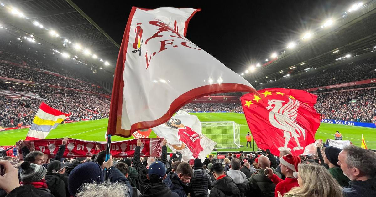 Liverpool na vlastní oči! Poradíme, jak se dostat na Anfield | Football ...