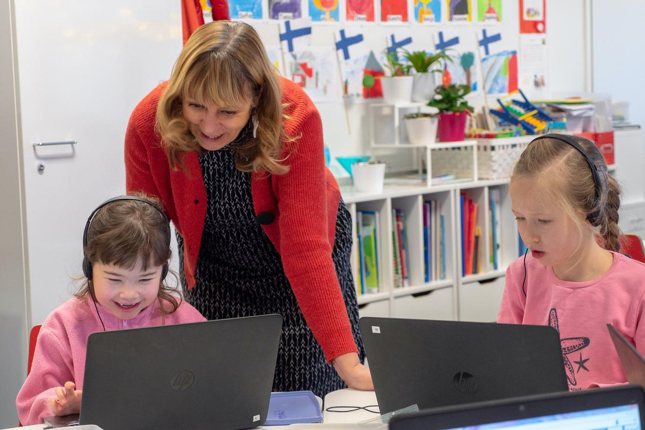 Umělá inteligence ve službách učitelů. Finská platforma Eduten míří do ...