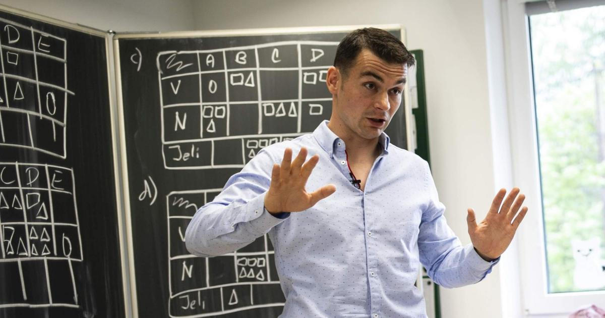 Ty na matiku prostě nejsi! To by děti neměly slyšet, říká oceněný ...