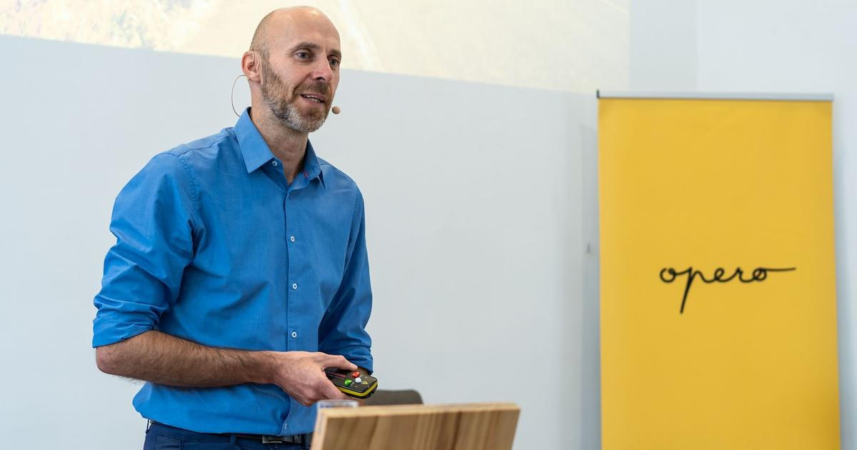 Petr Daniš: Některé děti už v deseti vědí, že ekologie je pro ně téma ...