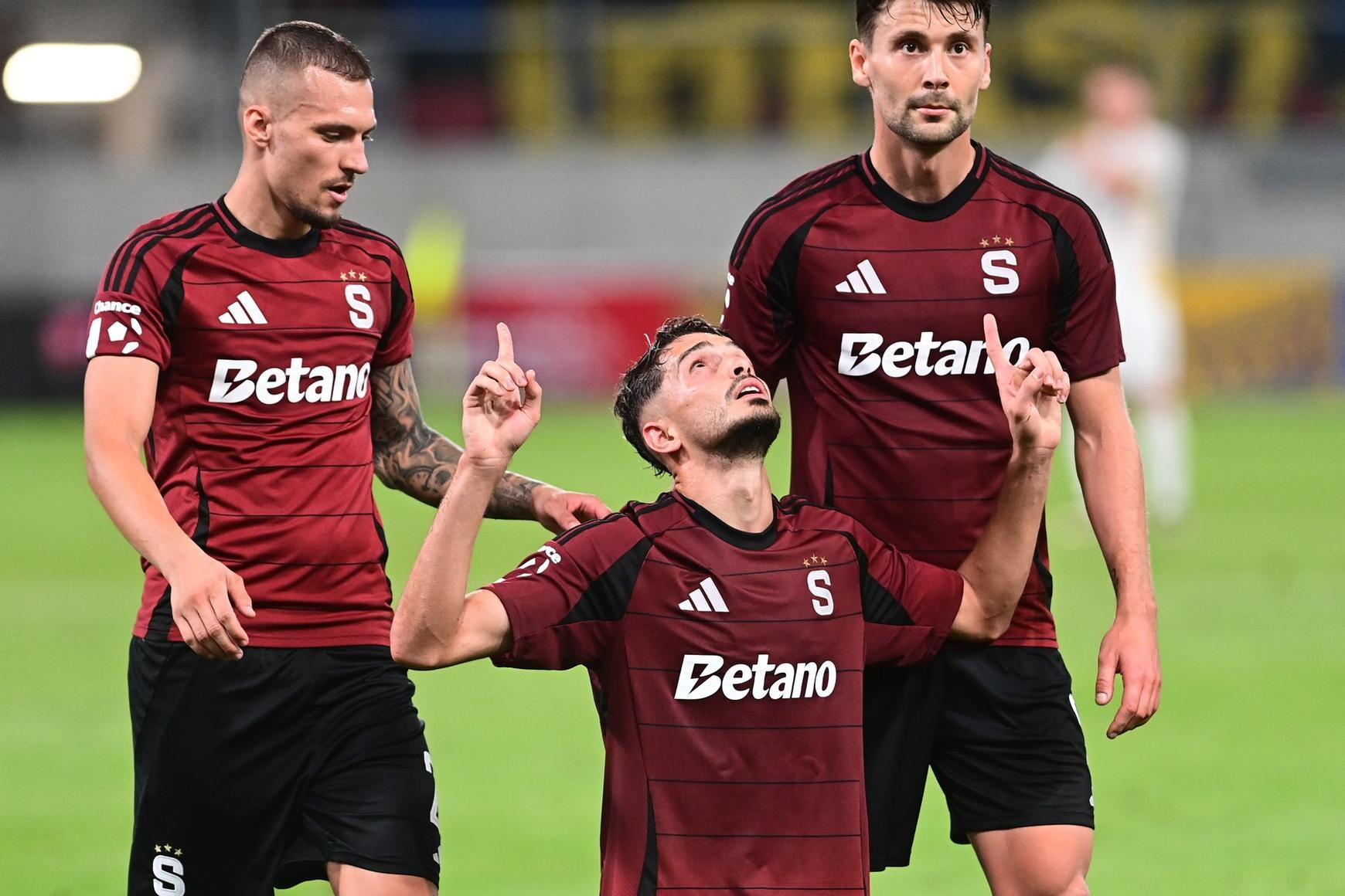 Video: Rrahmani jako Thierry Henry! První ligová trefa sparťanského ...