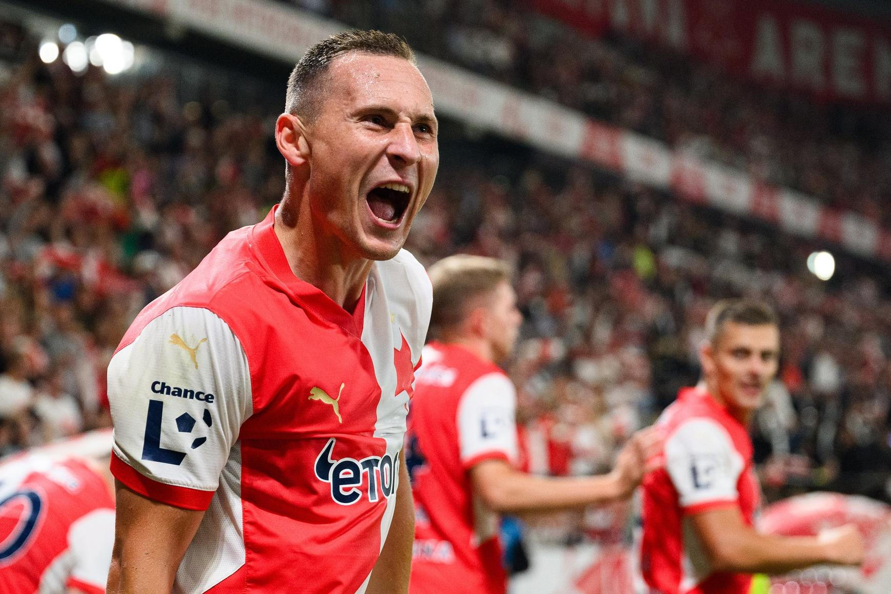 Koho dostane Slavia v Lize mistrů? Tady je přehled možných soupeřů ...