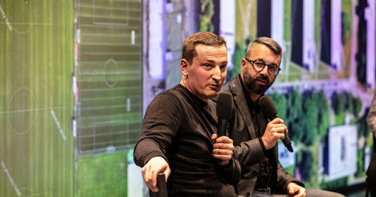 Letenská pláň by pro náš stadion byla ideální, ale nemáme politickou ...
