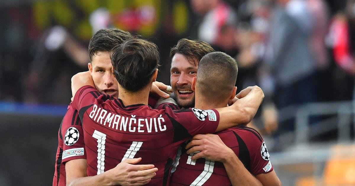 Počítáme koeficient: Sparta prodloužila českou jízdu, osmá Belgie je ...