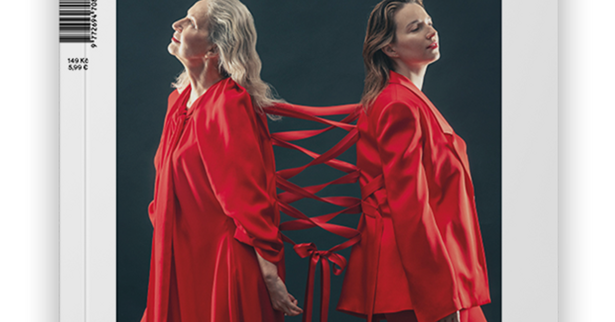 Únor 2025 | Heroine.cz