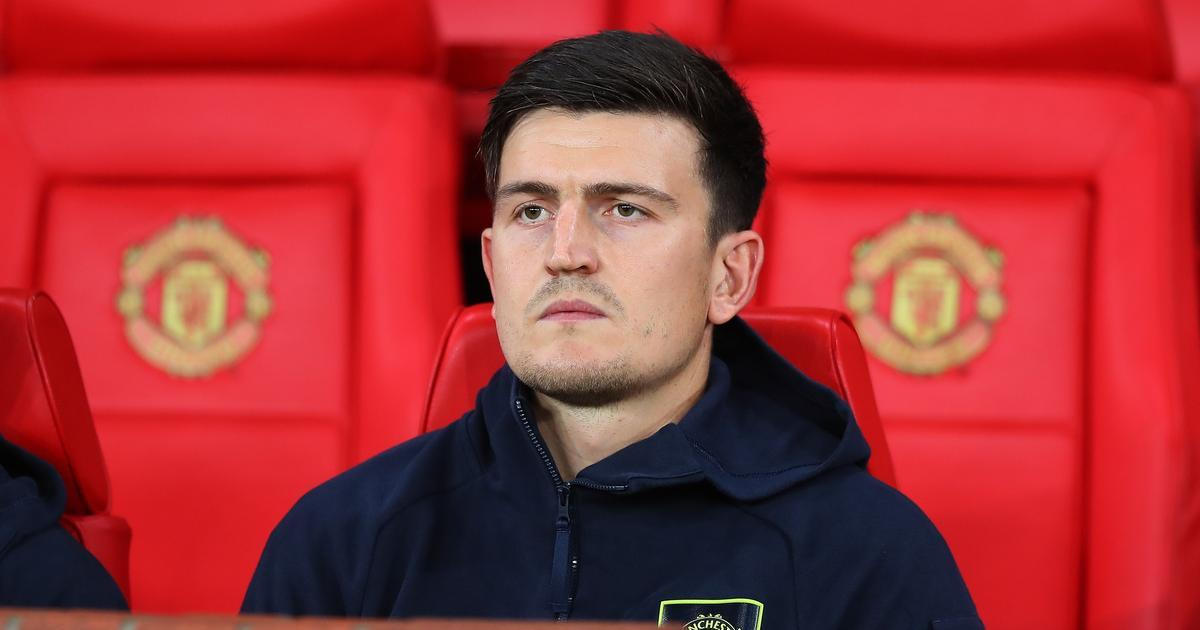 Video: Harry, kde jsi? Další trapas obrany Manchesteru United ...