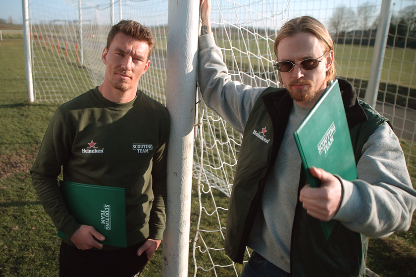 Jestli z vesnic a malých klubů vymizí srdcaři, bude to pro fotbal ...