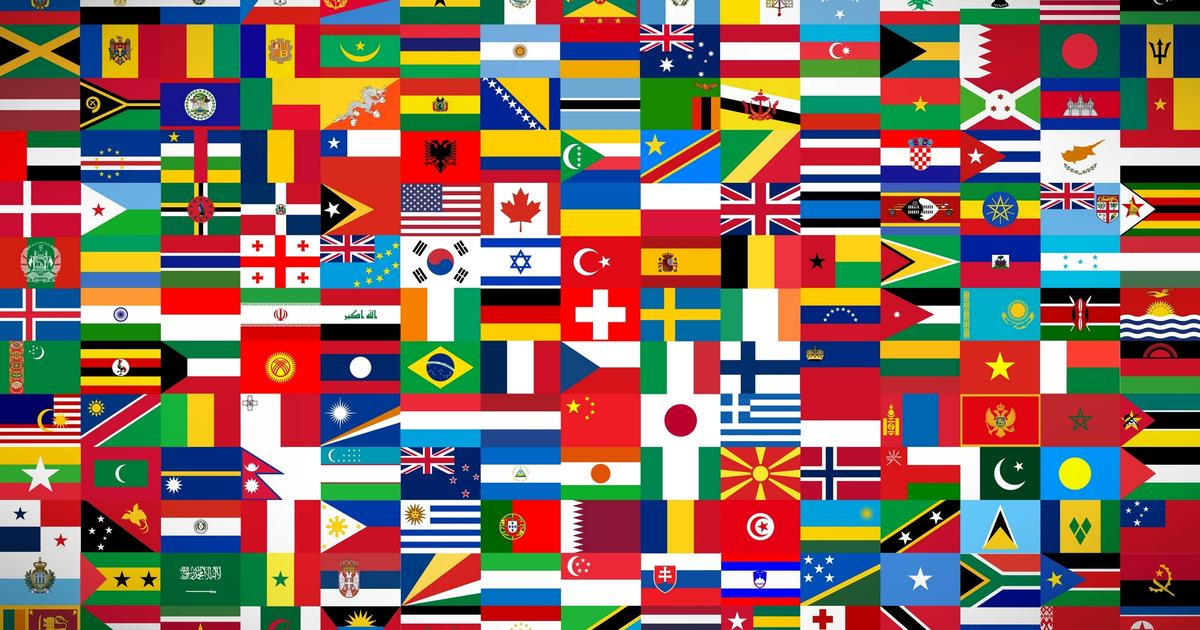 World Cup 2026 Flags Quiz | Football Geography - FootballClub.cz ...