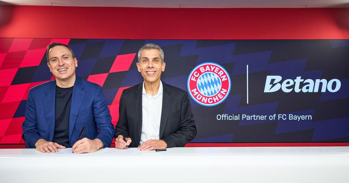 Nová éra partnerství: Betano spojuje své jméno s FC Bayern | Football Club