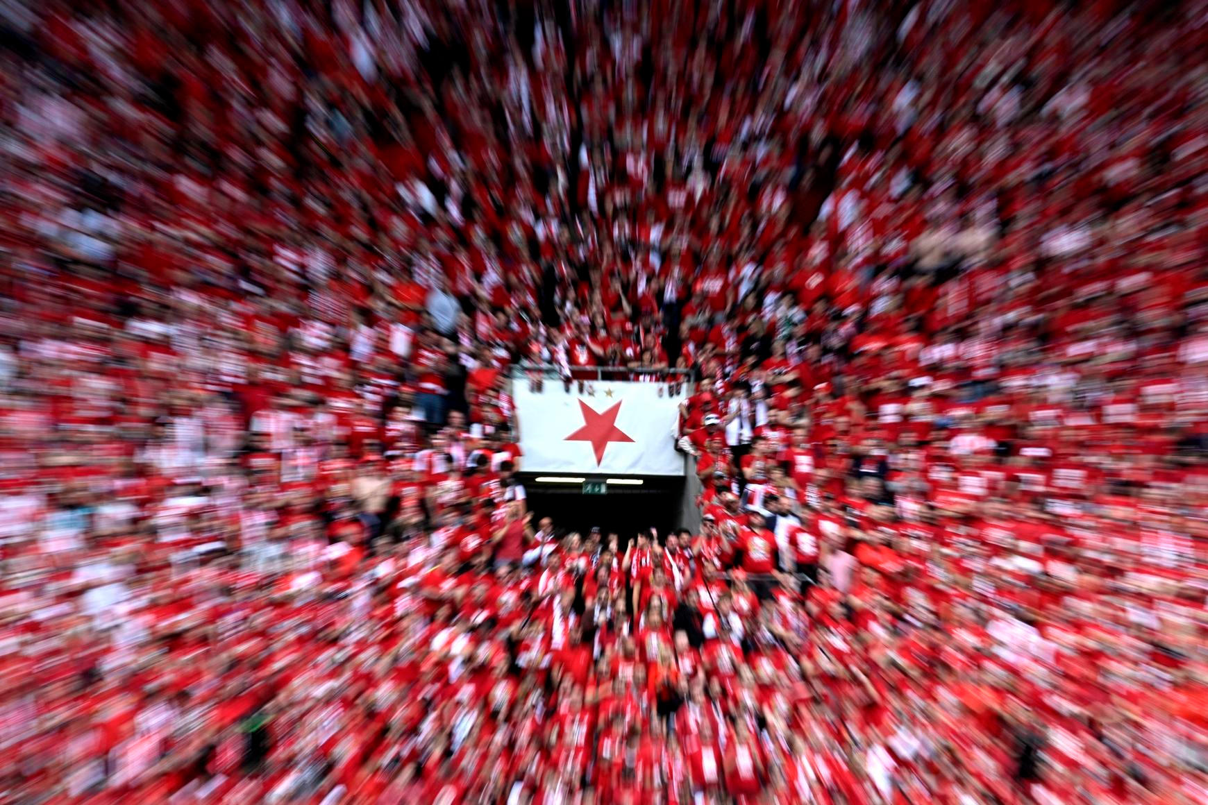 Eden míří do nové éry. Slavia řeší stadion pro 30 až 45 tisíc lidí ...